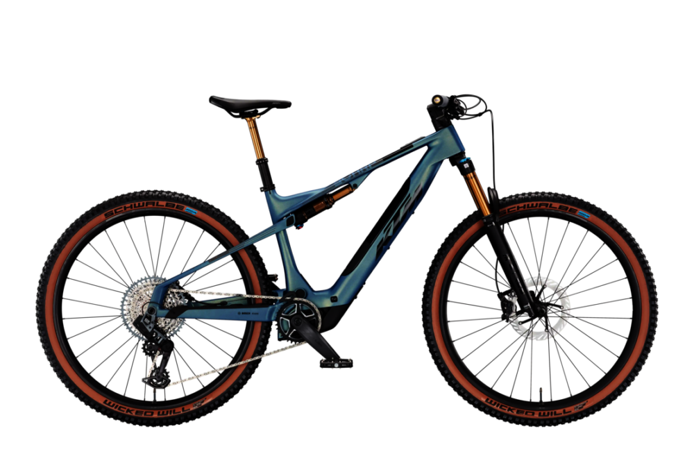 KTM MACINA SCARP SX PRIME - TMP Bike