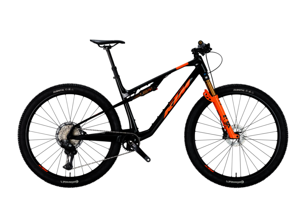 KTM SCARP MASTER - TMP Bike