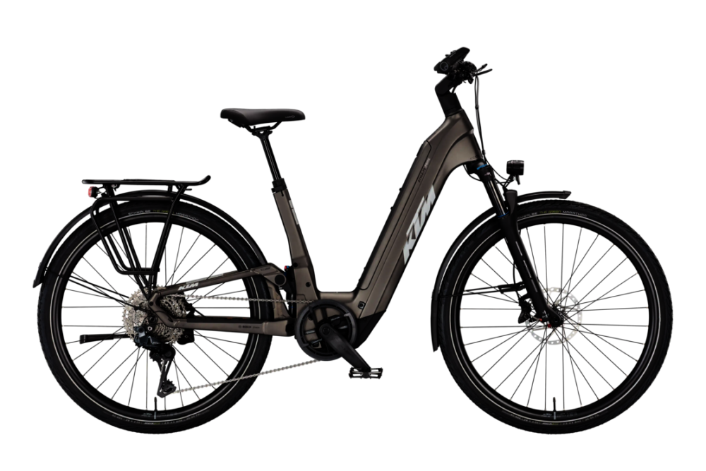 KTM MACINA STYLE FS PRIME DI2 - TMP Bike